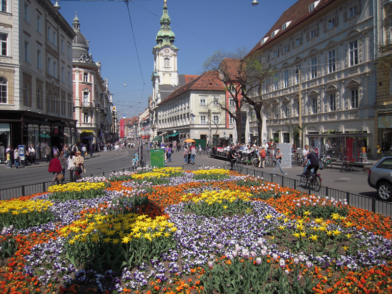 Shopping u Grazu - Amex-AD Putnička Agencija | Velika Kladuša